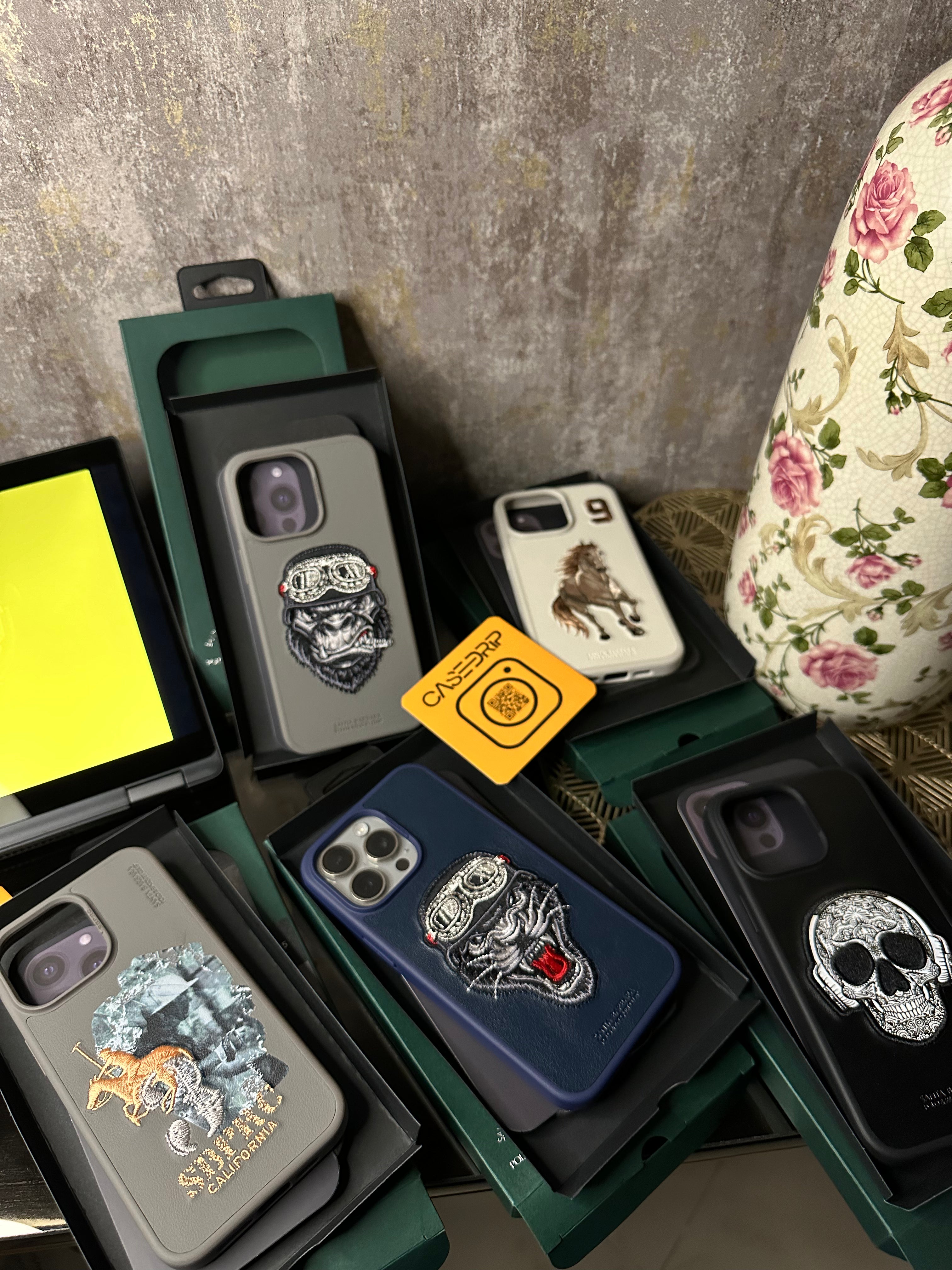 Official polo & nimmy cases – CASEDRIP