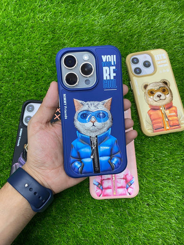 Nimmy official cases – CASEDRIP