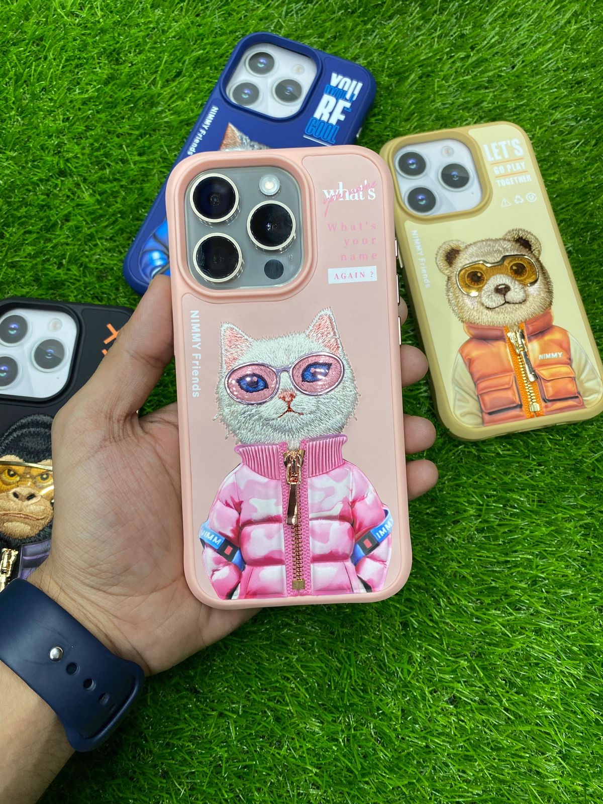 Nimmy official cases – CASEDRIP